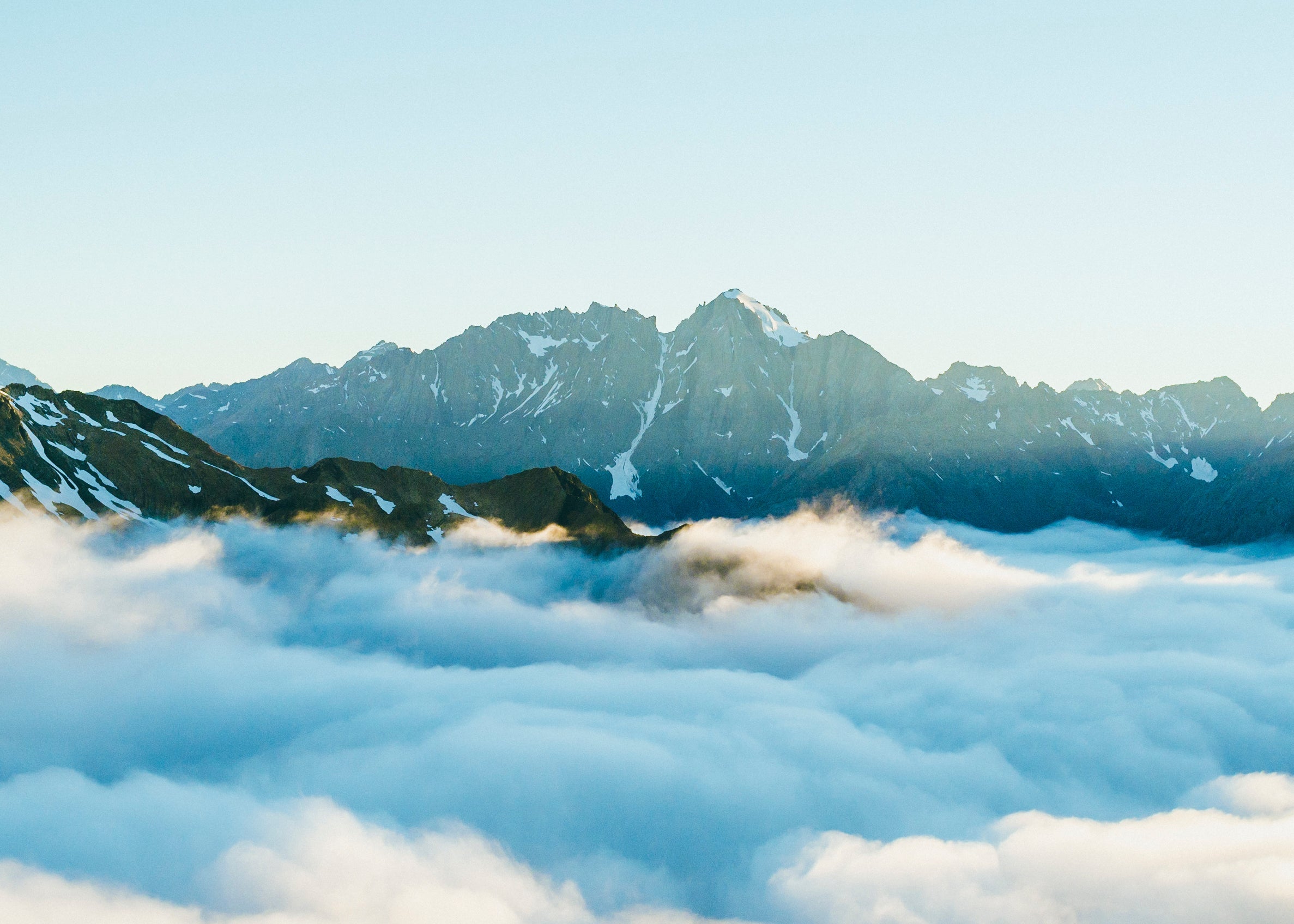 Experience the sublime | Hiking | NZ | Coffee Outdoors