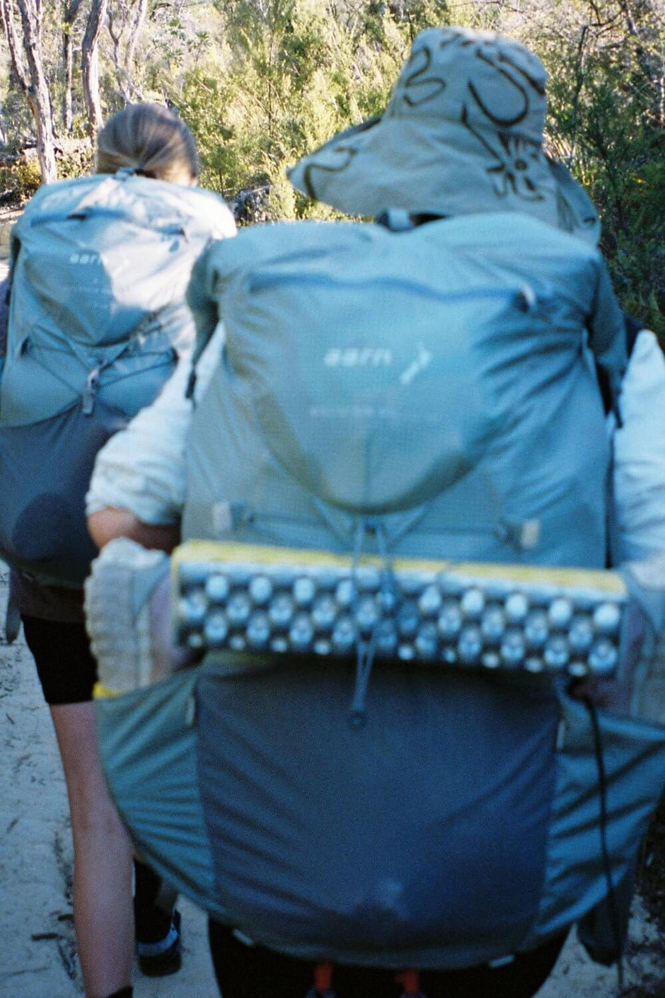 Aarn | Hiking Backpacks | Daypacks and Multiday Packs | NZ
