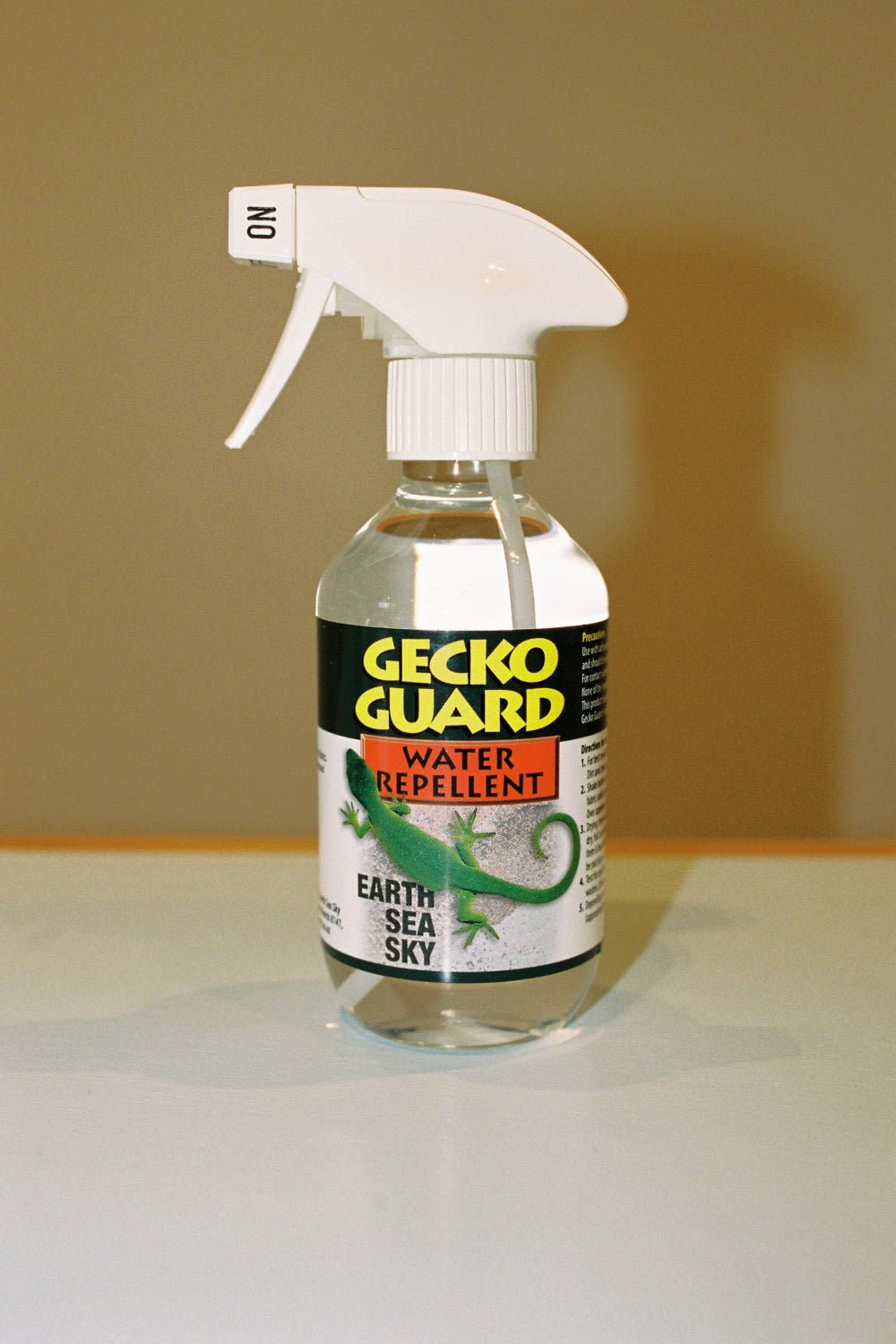 Earth Sea Sky Gecko Guard | Wellington | NZ