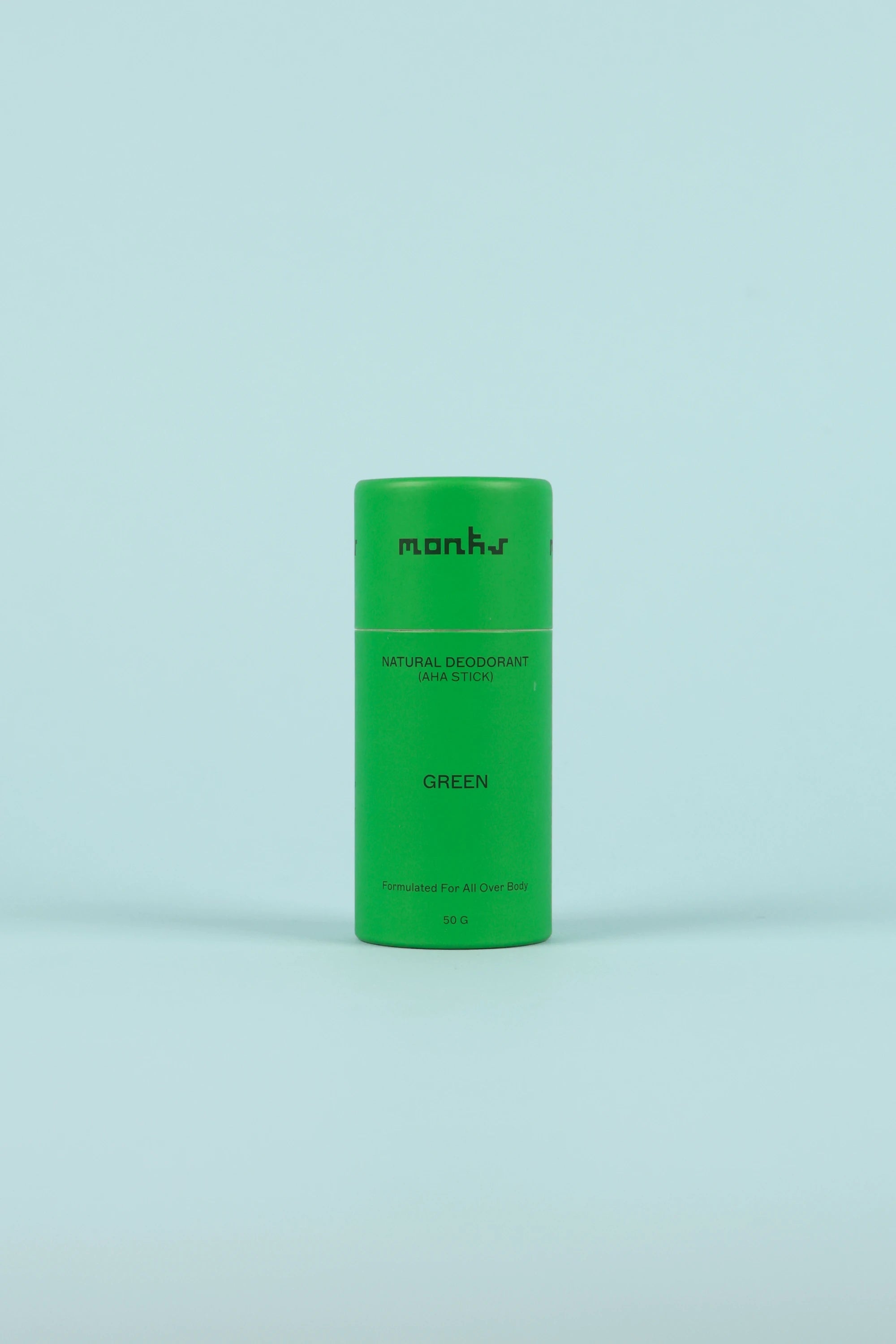 Monks Green Stick Deodorant | NZ | Coffee Outdoors