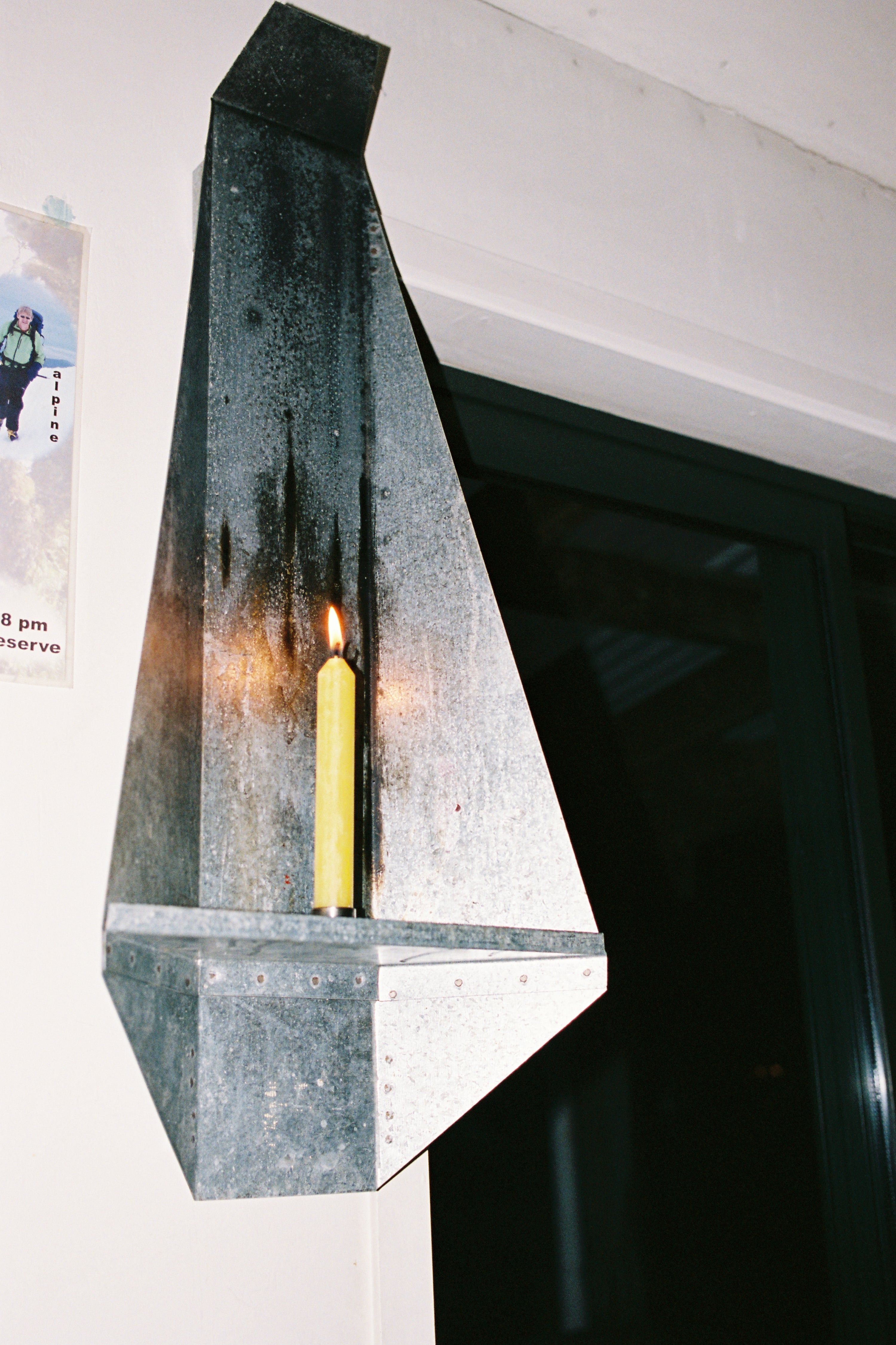 National Candles Hut Candles | NZ | Coffee Outdoors