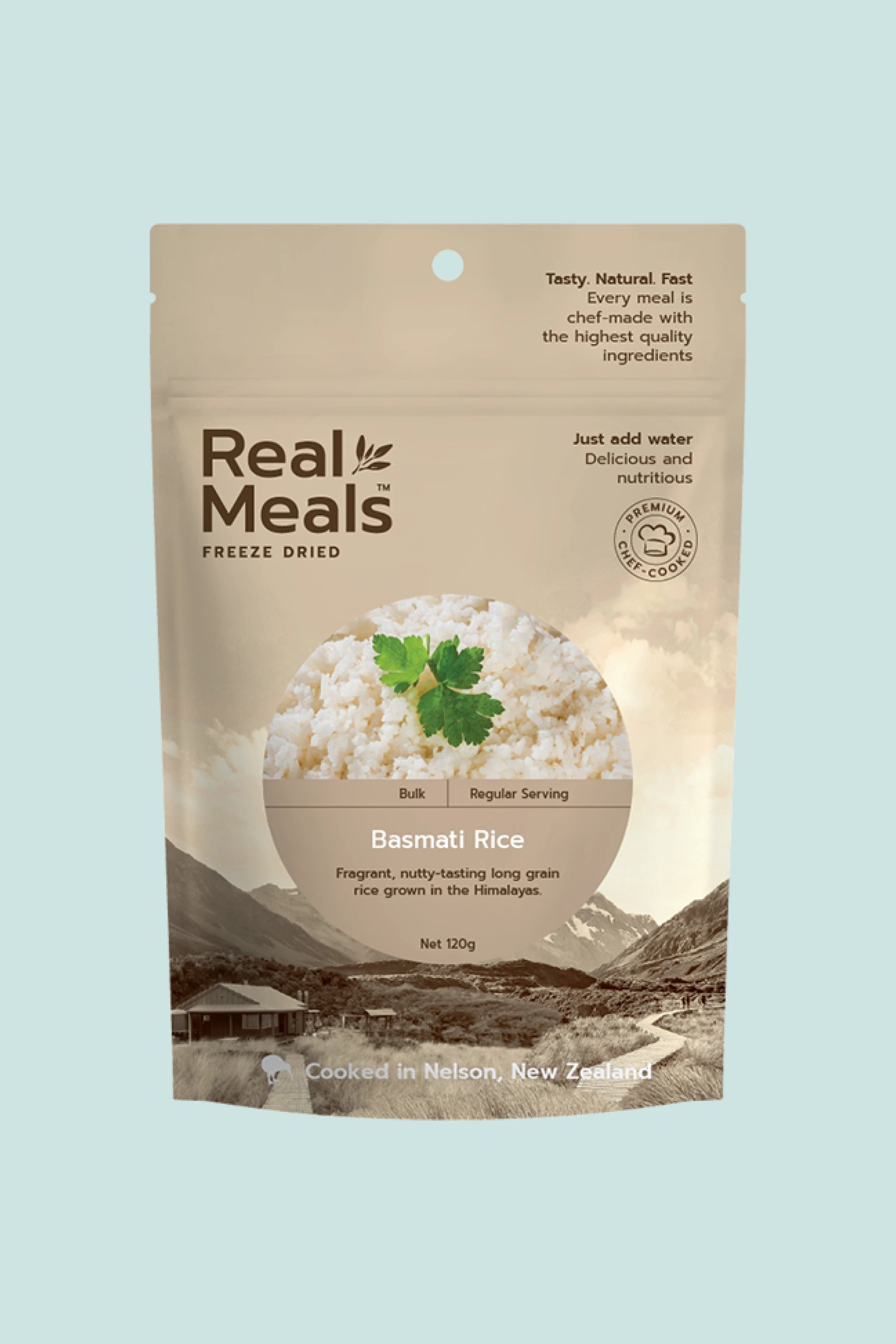 Real Meals Basmati Rice Bulk | NZ | Coffee Outdoors