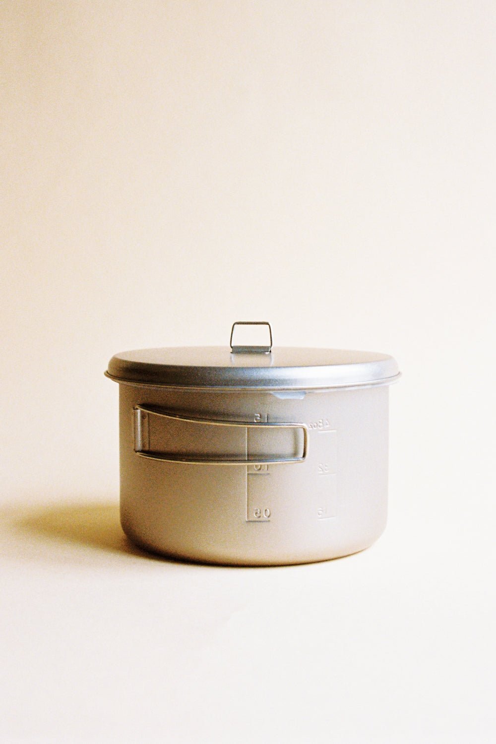 Snow Peak Cook & Save Titanium Pot | Wellington | NZ