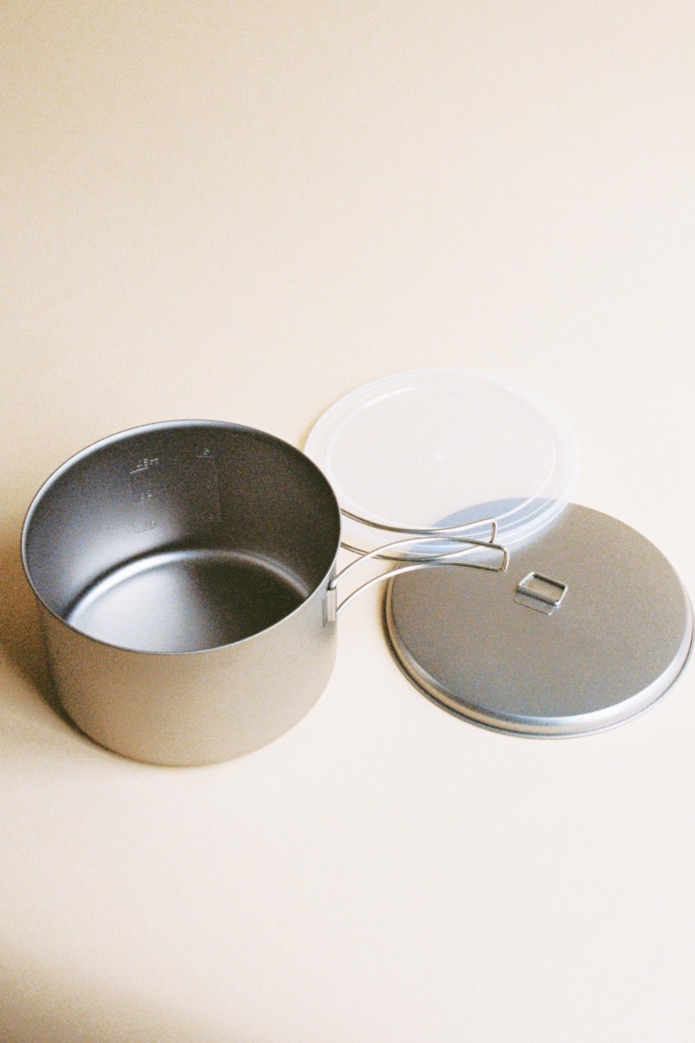 Snow Peak Cook & Save Titanium Pot | Wellington | NZ