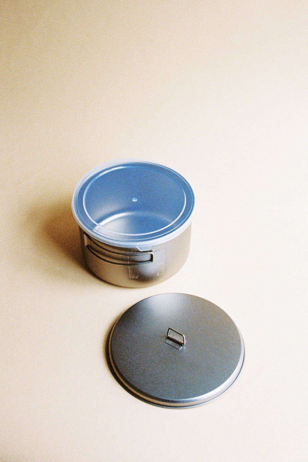 Snow Peak Cook & Save Titanium Pot | Wellington | NZ