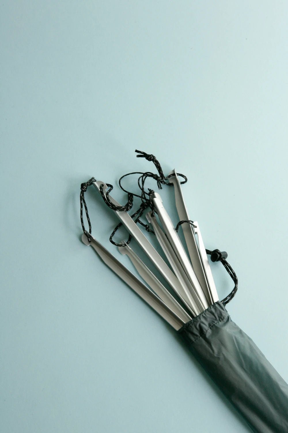 Durston DAC Tent Stakes - Set of 8 | Wellington | NZ