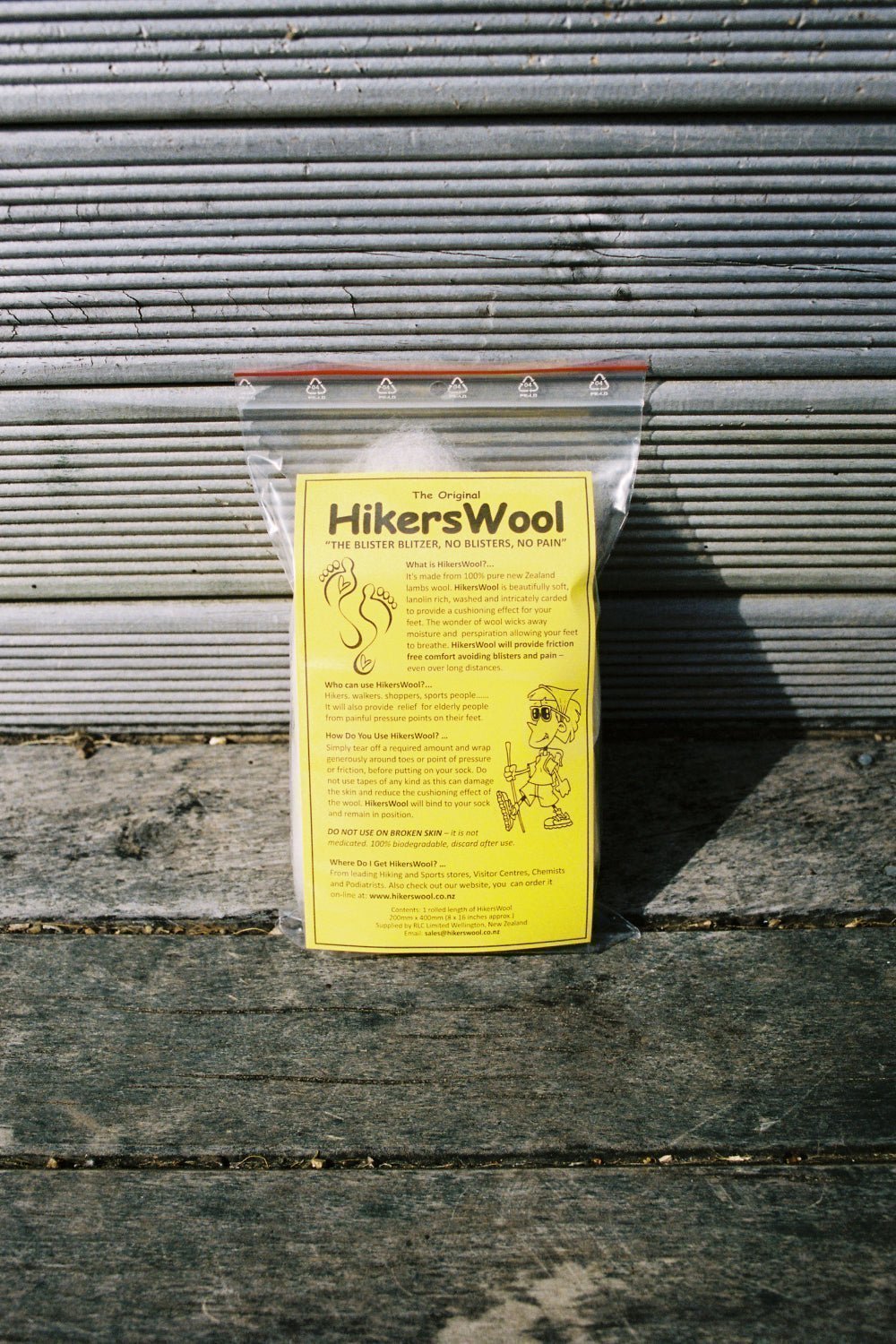 Hikerswool Midi Pack | NZ | Coffee Outdoors